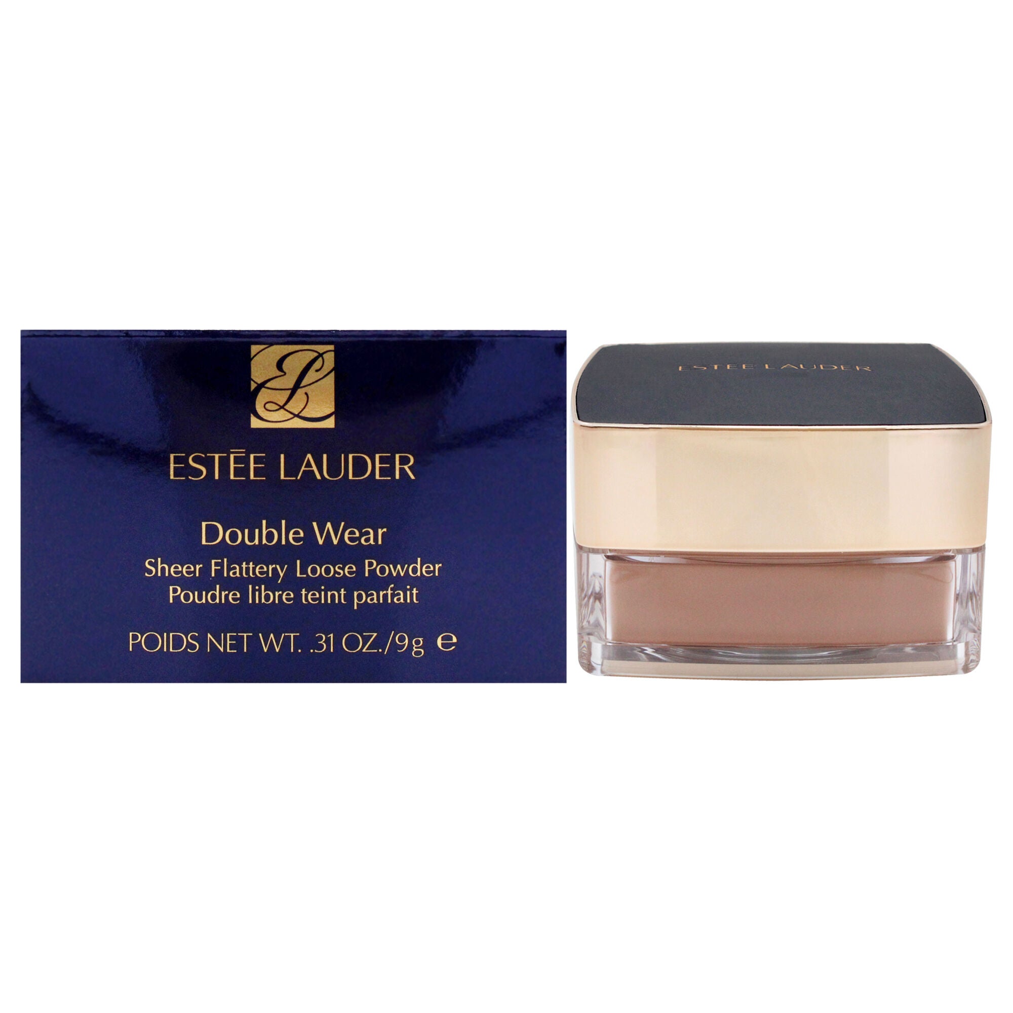 Double Wear Sheer Flattery Loose Powder - Medium Matte | Intimates For All