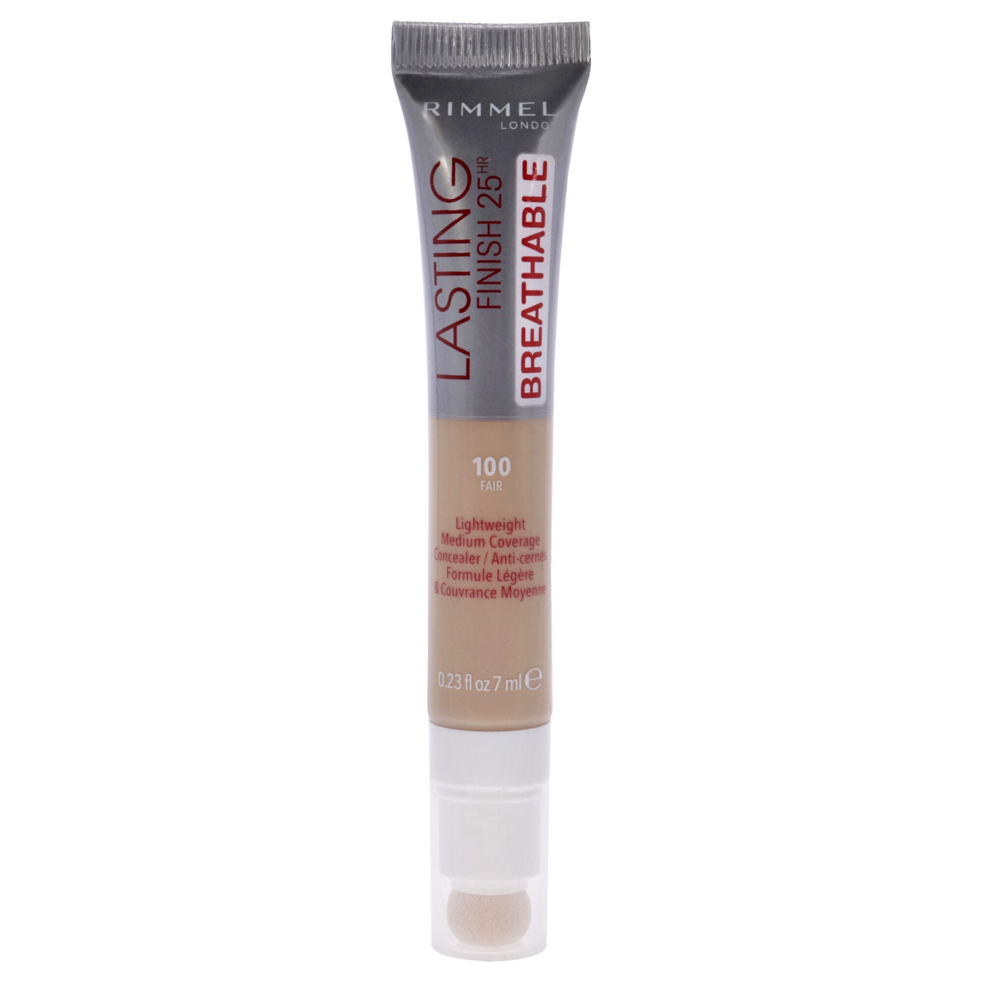 Lasting Finish 25Hr Breathable Concealer - 100 Fair by Rimmel London ...