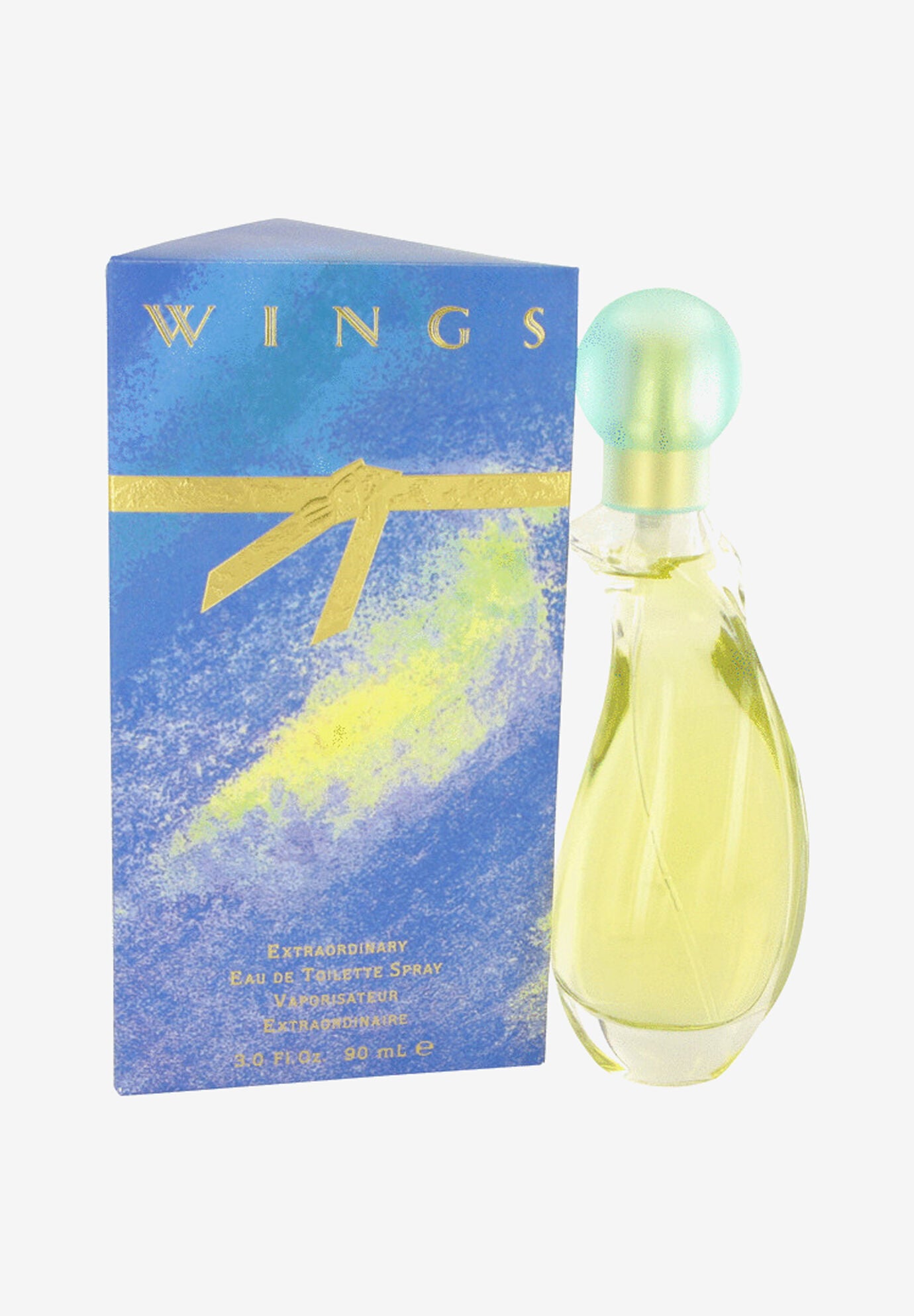 Wings Eau De Toilette Spray 3 Oz | Intimates For All