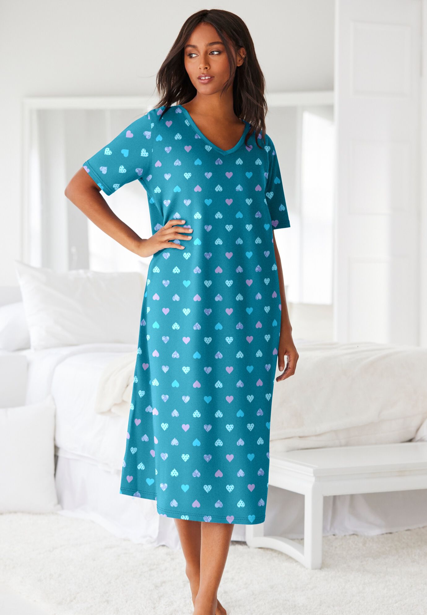 Sleepshirt 2 Pack | Intimates For All