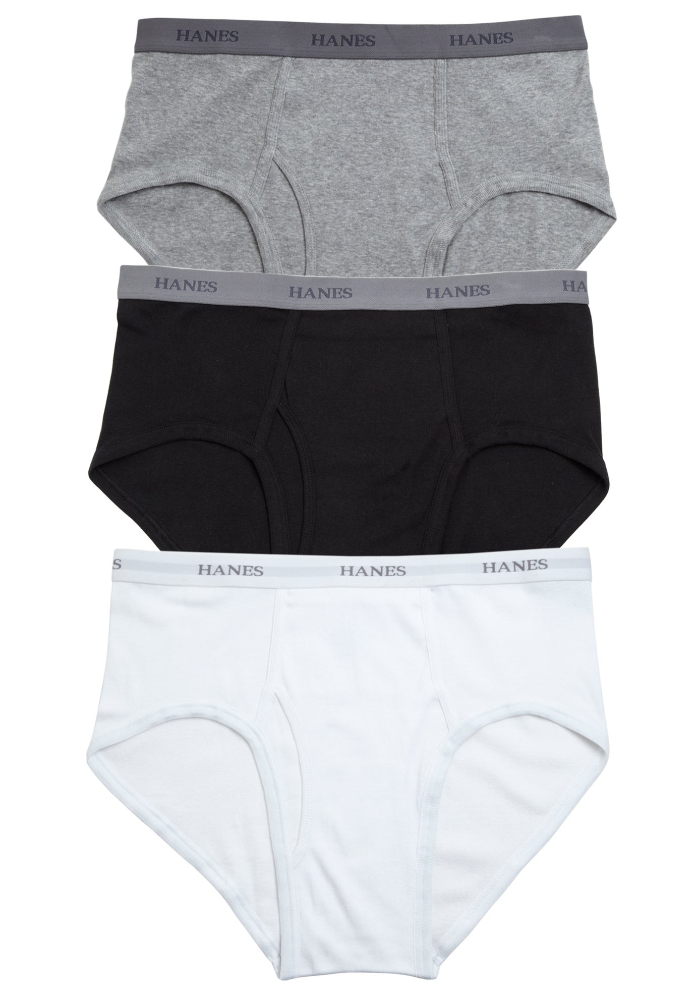 Hanes® Brief 3-Pack | Intimates For All