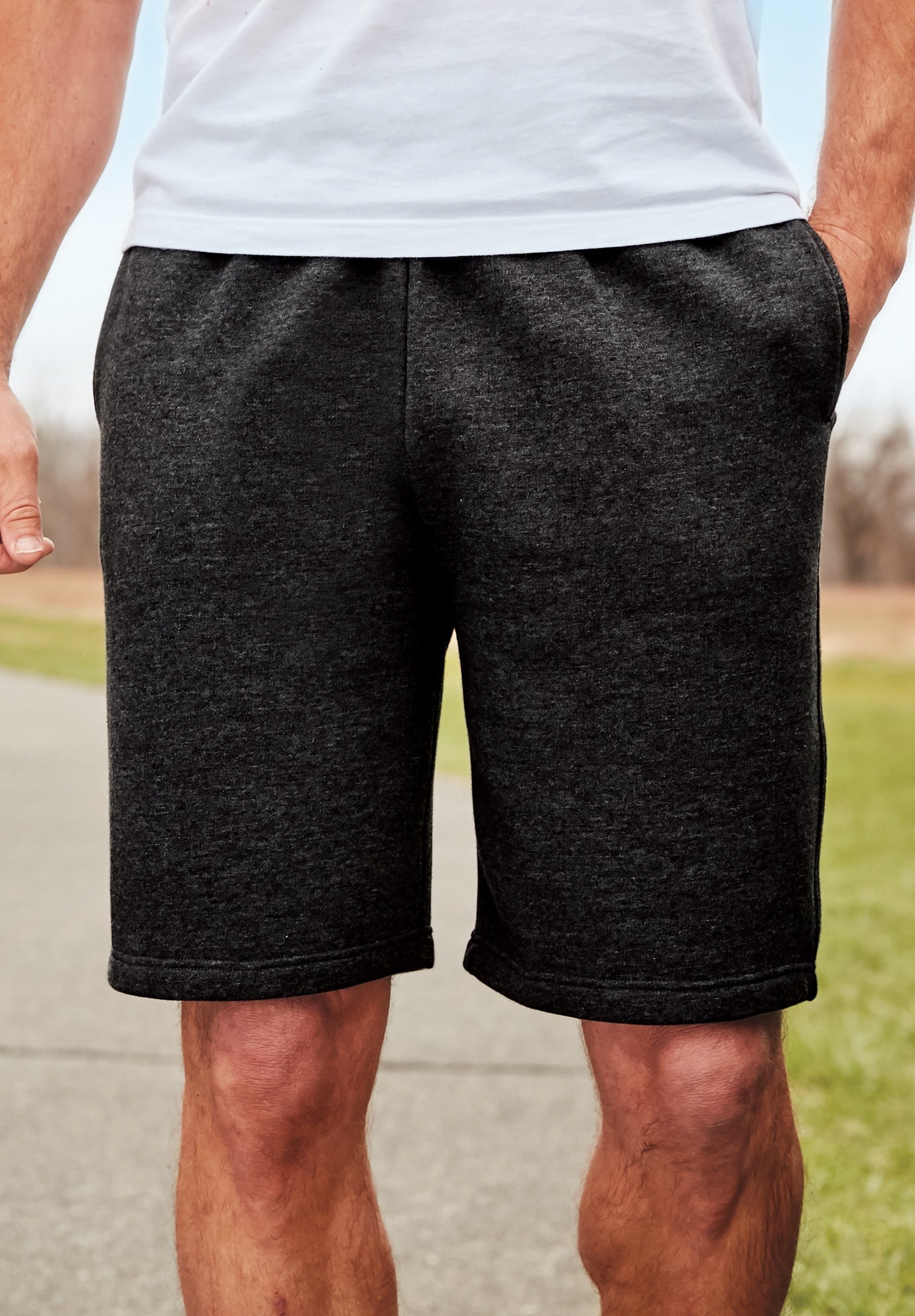 Comfort Fleece Shorts | Intimates For All